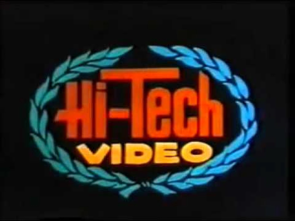Hi-Tech Video | The Logo Show Wiki | Fandom