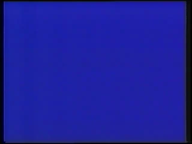 Blue Screen | The Logo Show Wiki | Fandom