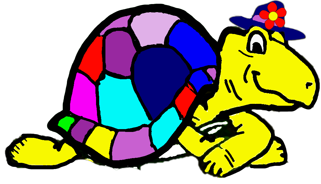 Hippie Turtle | The Logo Show Wiki | Fandom