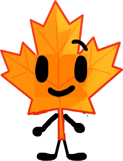 Maple Leaf | The Logo Show Wiki | Fandom