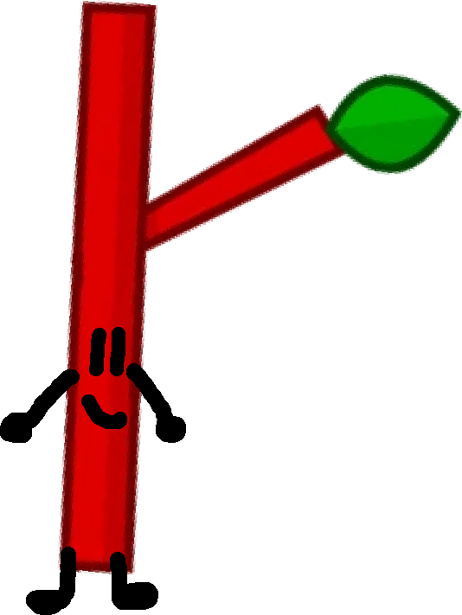 Red Stick | The Logo Show Wiki | Fandom