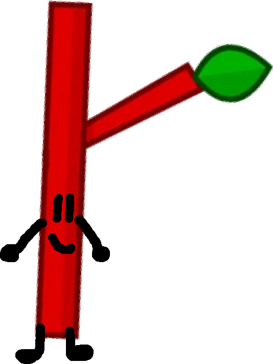 Red Stick | The Logo Show Wiki | Fandom