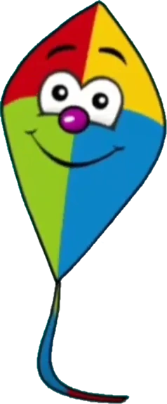 Kite | The Logo Show Wiki | Fandom