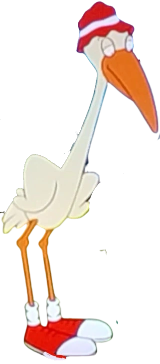 Captain Crane | The Logo Show Wiki | Fandom