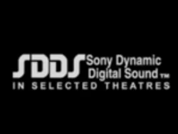 Sdds Sony Dynamic Digital Sound