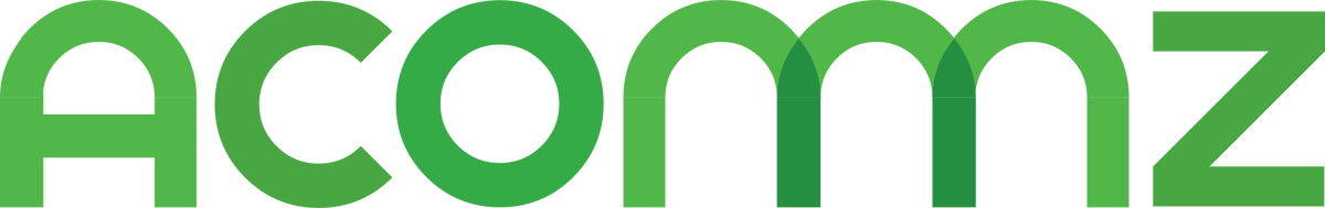 ACOMMZ | Logo Timeline Wiki | Fandom