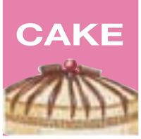 Cake Entertainment | Logo Timeline Wiki | Fandom