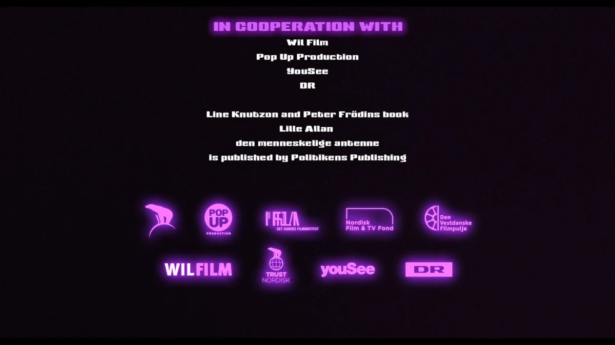 Wil Film/Credits Variants | Logo Timeline Wiki | Fandom