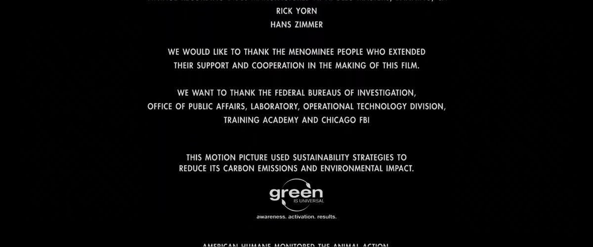 Green is Universal/Credits Variants | Logo Timeline Wiki | Fandom