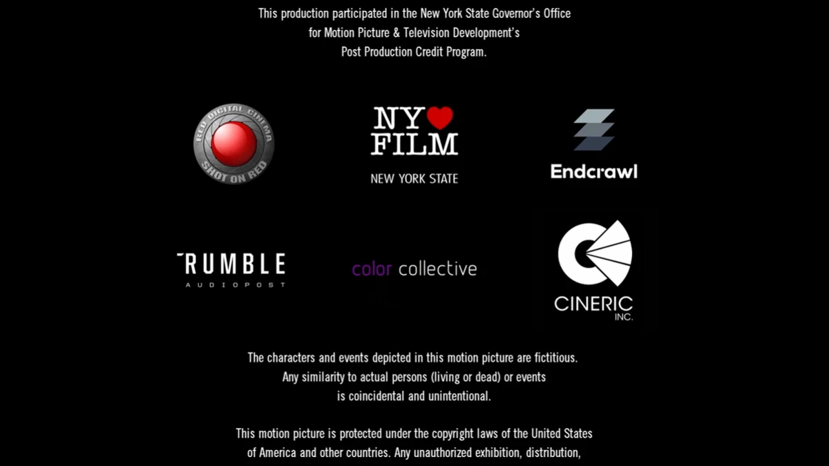 Endcrawl/Credits Variants | Logo Timeline Wiki | Fandom