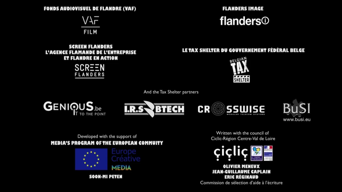 Screen Flanders/Credits Variants | Logo Timeline Wiki | Fandom