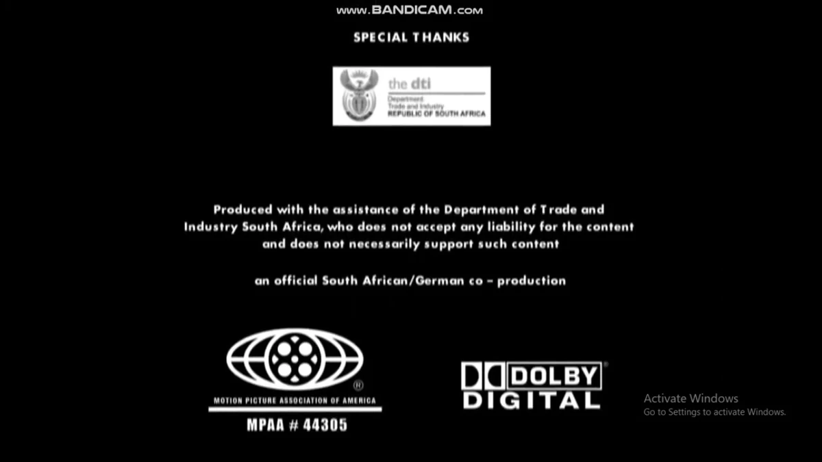 Department of Trade, Industry and Competition Republic of South Africa ...