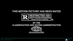 Rated R Logo