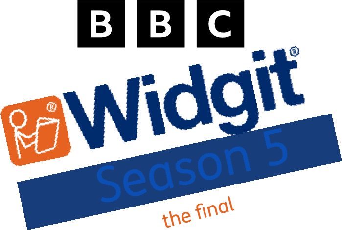 Widgit: Season 5 | Logo Timeline Wiki | Fandom