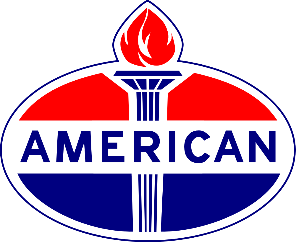 American Oil Company Logo
