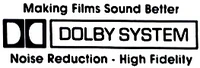 Dolby System | Logo Timeline Wiki | Fandom