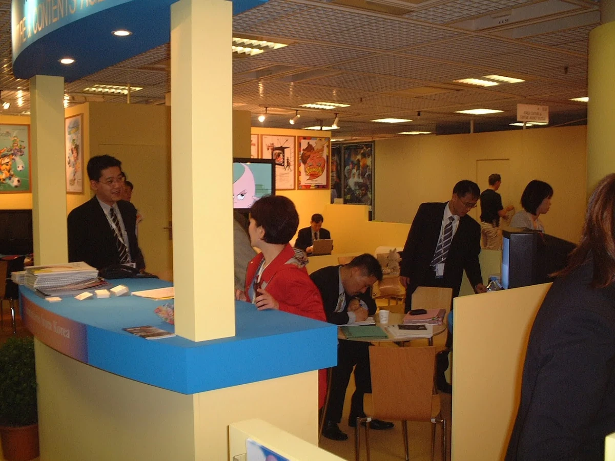 MIPTV Media Market/Photo Gallery (2002) | Logo Timeline Wiki | Fandom