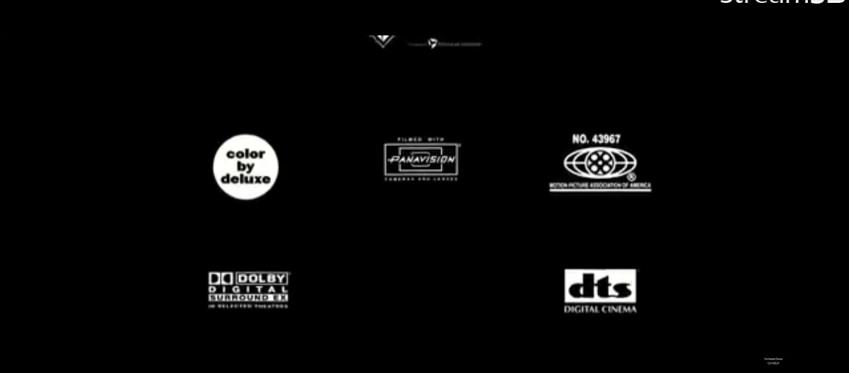 DTS Digital Cinema/Credits Variants | Logo Timeline Wiki | Fandom