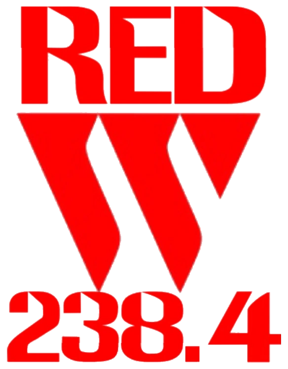 Red W 238.4 | Logo Timeline Wiki | Fandom