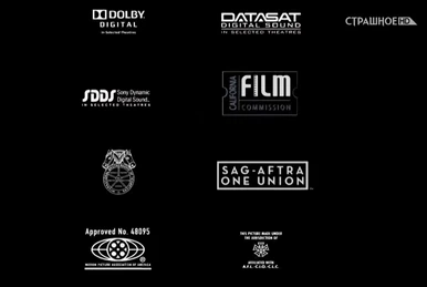 finding dory closing logos