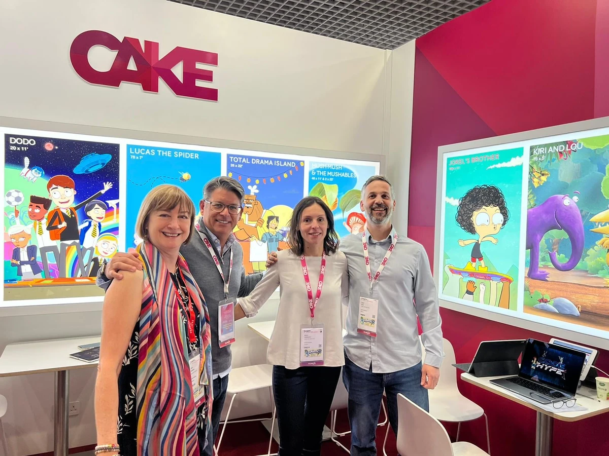 MIPTV Media Market/Photo Gallery (2022) | Logo Timeline Wiki | Fandom