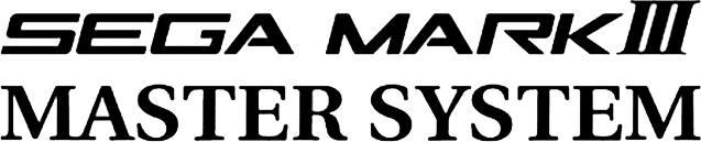 SG-1000 Mark III | Logo Timeline Wiki | Fandom