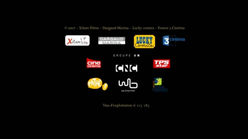 Ciné+ OCS/Credits Variants | Logo Timeline Wiki | Fandom