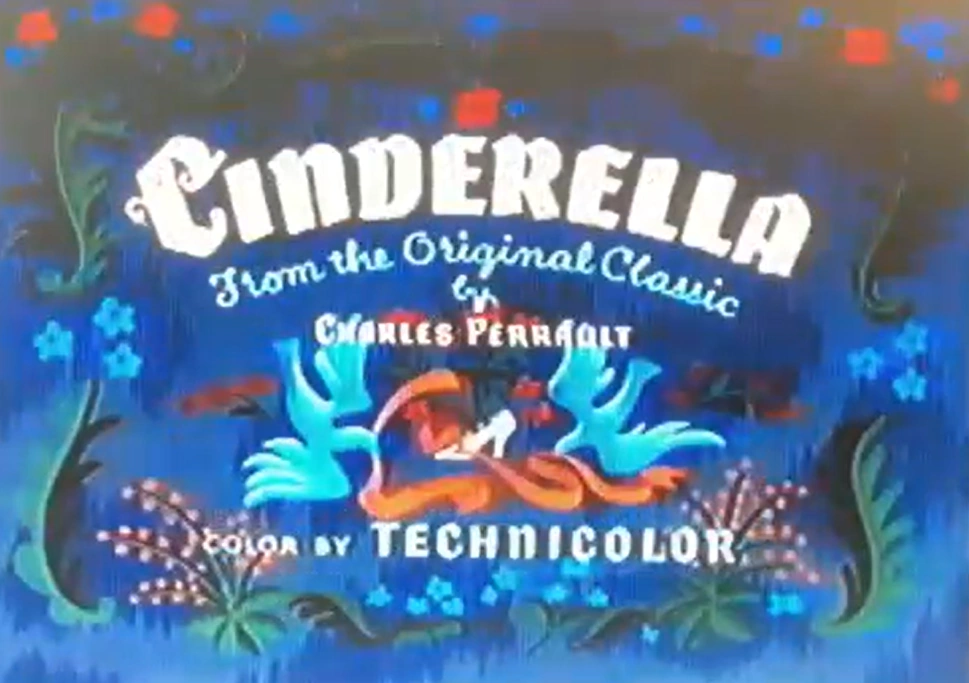 Cinderella | Logo Timeline Wiki | Fandom