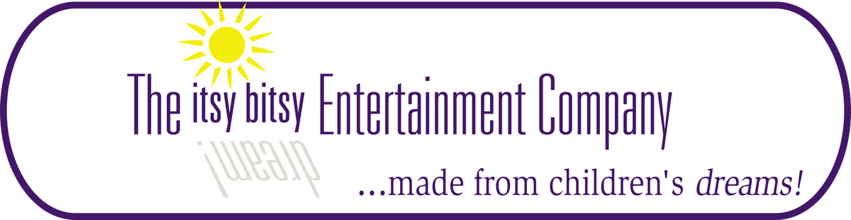 The itsy bitsy Entertainment Company | Logo Timeline Wiki | Fandom