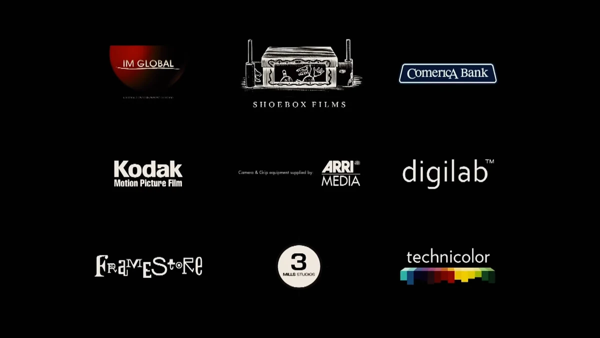 Framestore/Credits Variants | Logo Timeline Wiki | Fandom