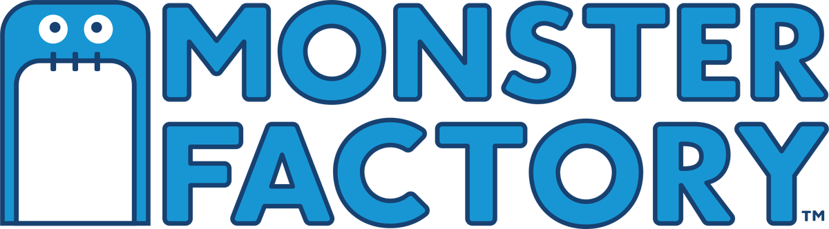 Monster Factory | Logo Timeline Wiki | Fandom