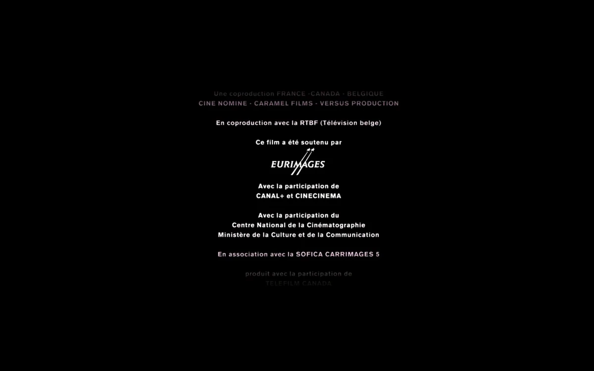 Caramel Films/In-Credit Text Variants | Logo Timeline Wiki | Fandom