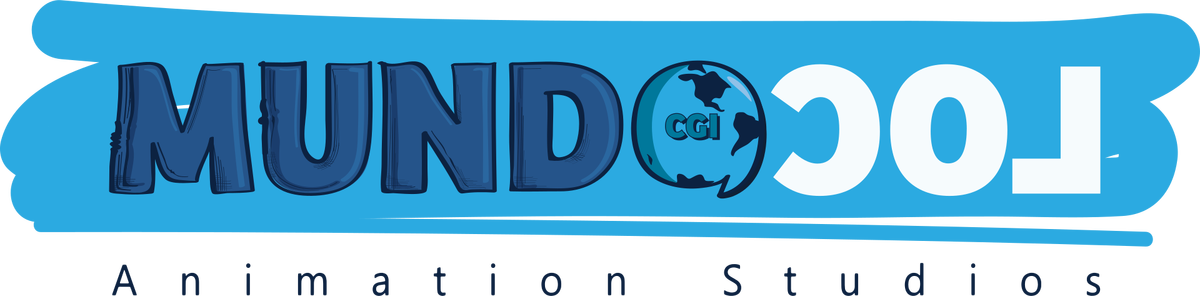 Mundoloco CGI Animation Studios | Logo Timeline Wiki | Fandom