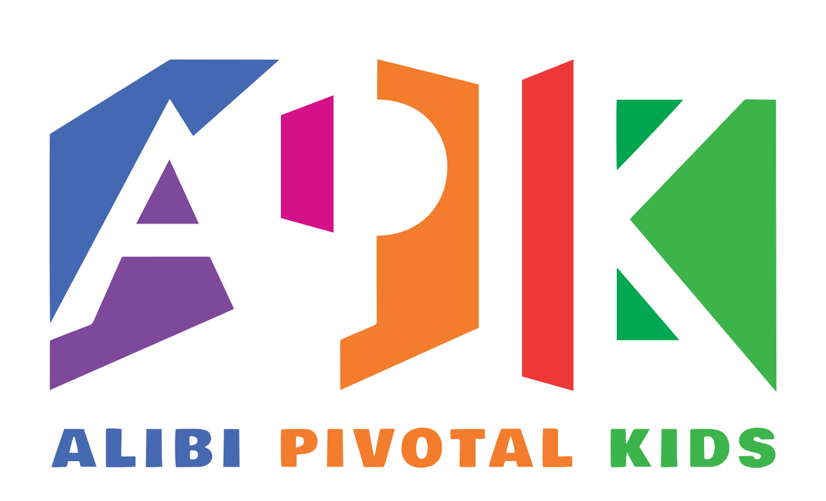 Alibi Pivotal Kids | Logo Timeline Wiki | Fandom