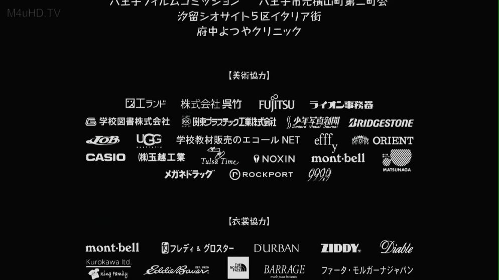 Fujitsu/Credits Variants | Logo Timeline Wiki | Fandom