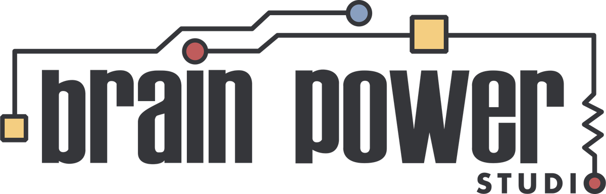 Brain Power Studio | Logo Timeline Wiki | Fandom