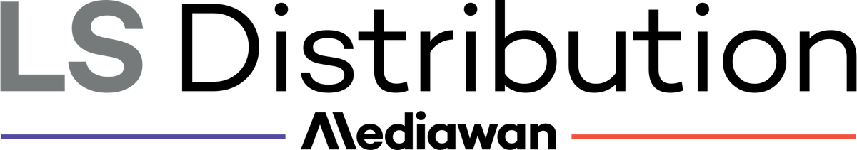 LS Distribution Mediawan | Logo Timeline Wiki | Fandom