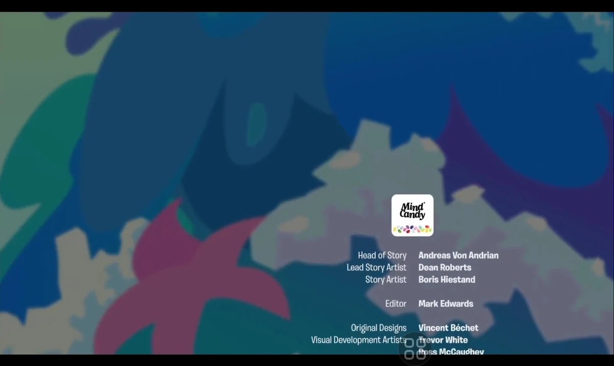 Mind Candy/Credits Variants | Logo Timeline Wiki | Fandom