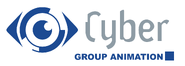Cyber Group Studios | Logo Timeline Wiki | Fandom