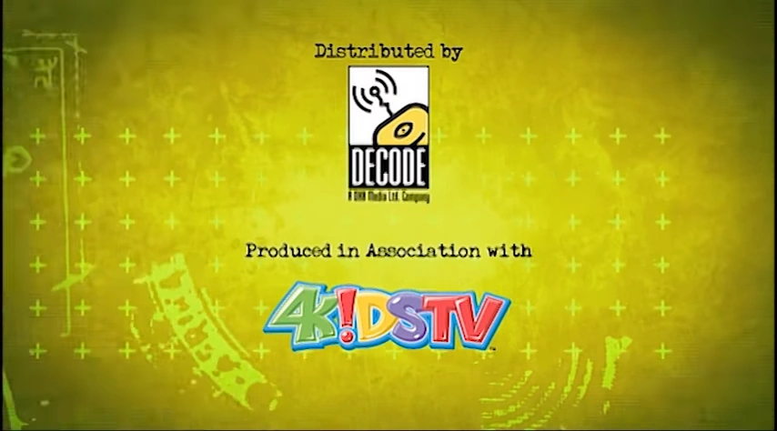 Decode Entertainment/Credits Variants | Logo Timeline Wiki | Fandom