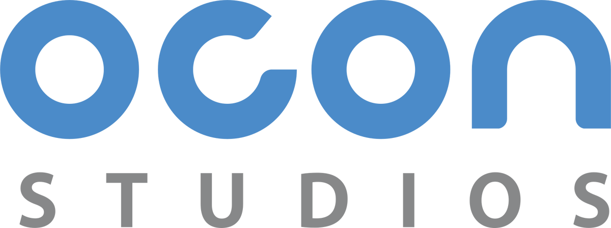 OCON Studios | Logo Timeline Wiki | Fandom