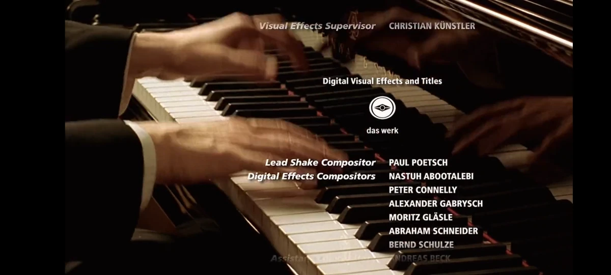 Das Werk/Credits Variants | Logo Timeline Wiki | Fandom