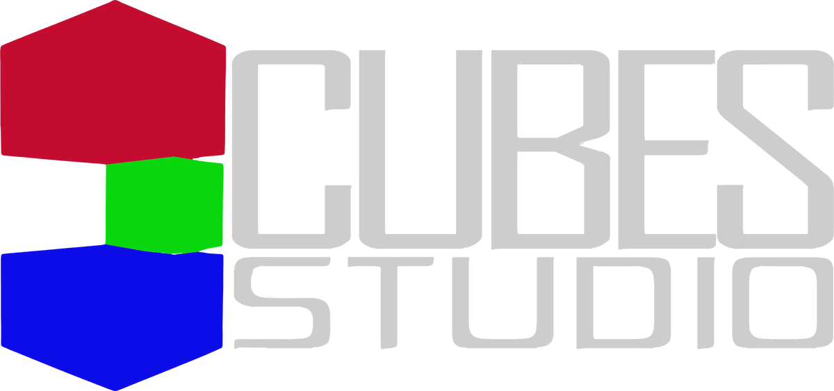 3 Cubes Studio | Logo Timeline Wiki | Fandom