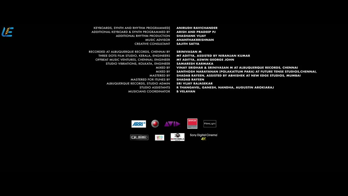 Sony Digital Cinema/Credits Variants | Logo Timeline Wiki | Fandom