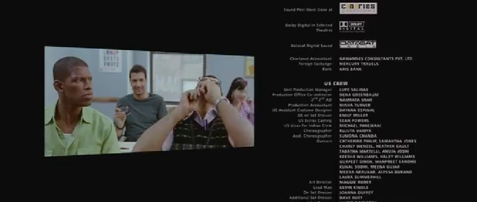 Datasat Digital Sound/In-Credit Text Variants | Logo Timeline Wiki | Fandom