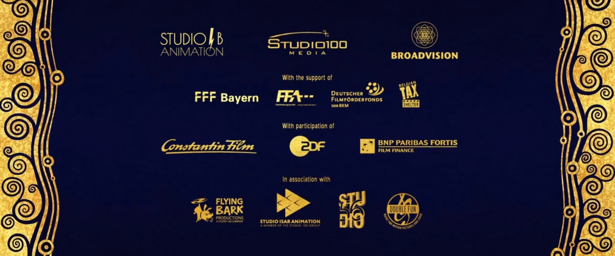 Studio B Animation (Australia)/Credits Variants | Logo Timeline Wiki ...