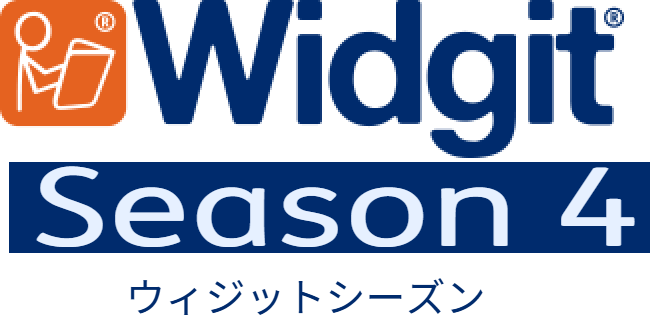 Widgit: Season 4 | Logo Timeline Wiki | Fandom