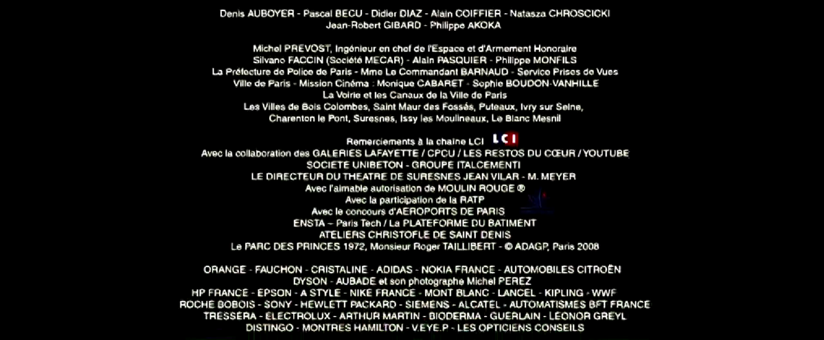 Epson/In-Credit Text Variants | Logo Timeline Wiki | Fandom