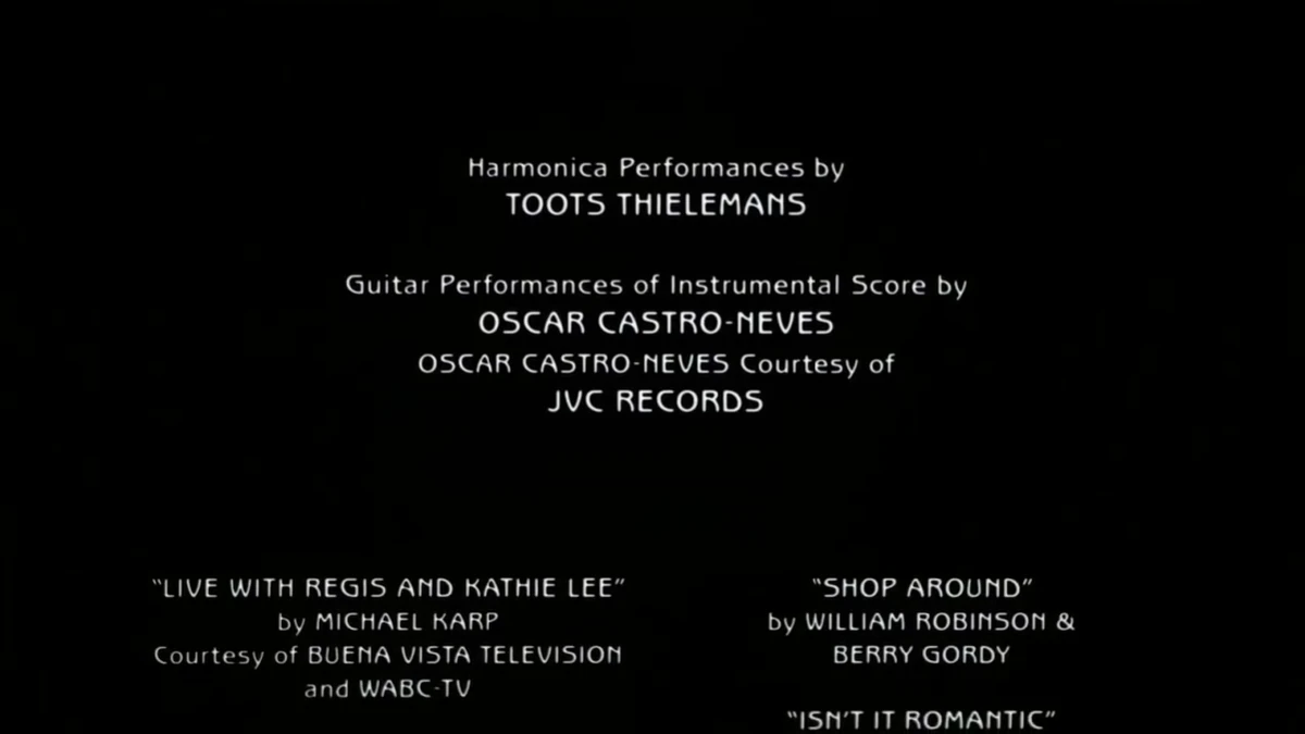 WABC-TV/In-Credit Text Variants | Logo Timeline Wiki | Fandom