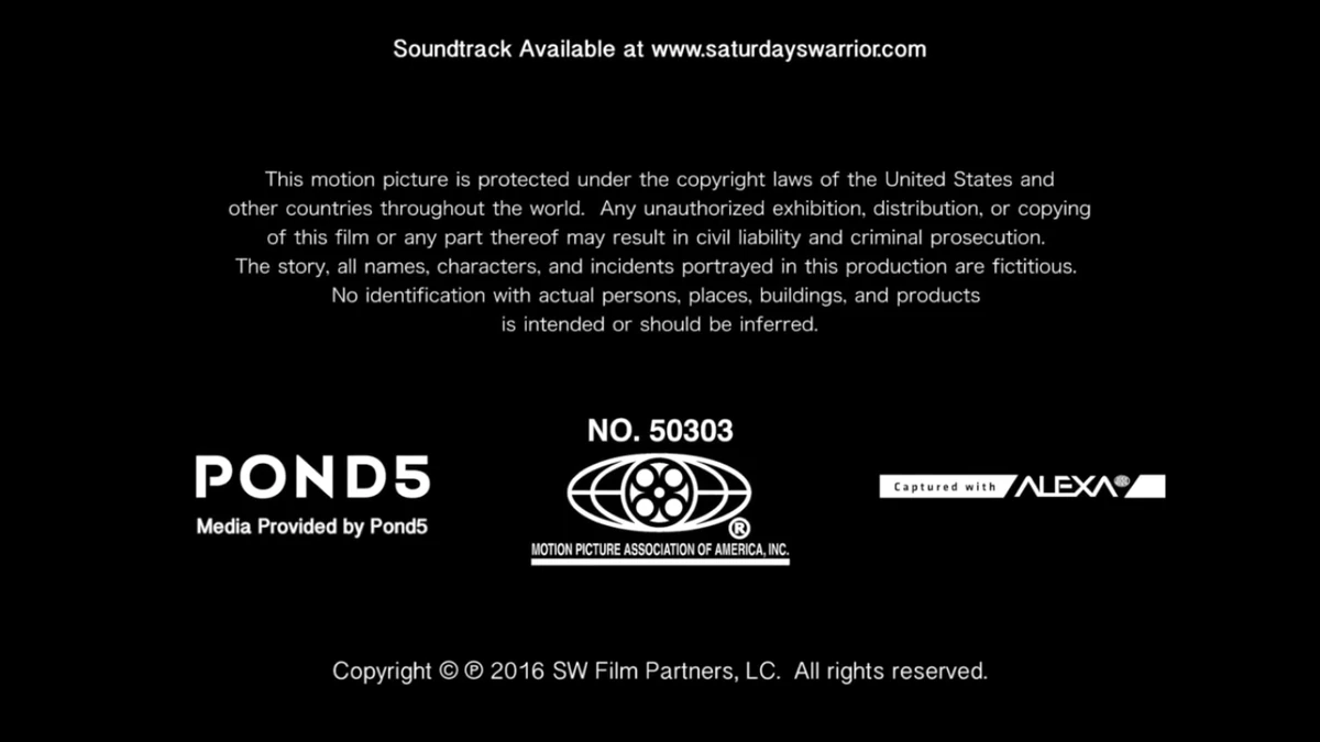 Pond5/Credits Variants | Logo Timeline Wiki | Fandom